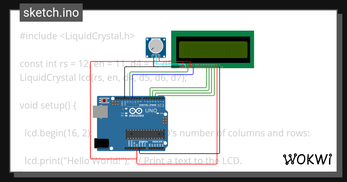 lcd - Wokwi ESP32, STM32, Arduino Simulator lcd - Wokwi ESP32, STM32, Arduino Simulator