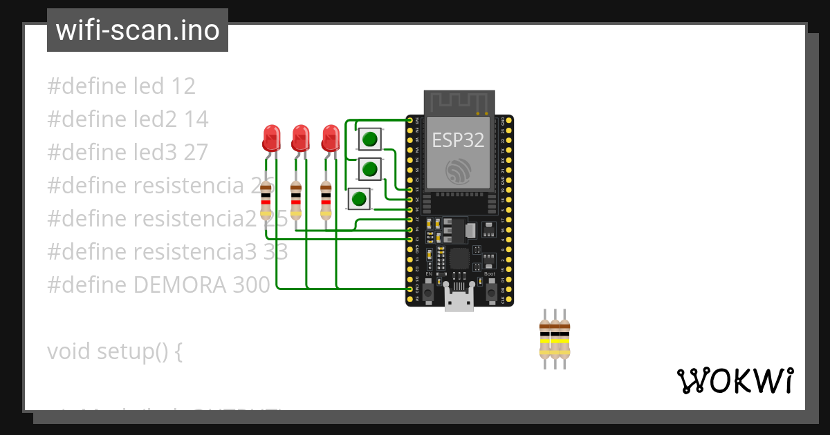 wifi-scan.ino Copy - Wokwi ESP32, STM32, Arduino Simulator