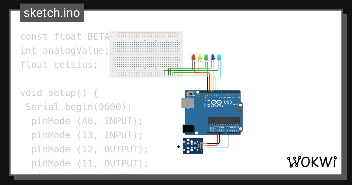 Temperature Wip Wokwi Esp32 Stm32 Arduino Simulator
