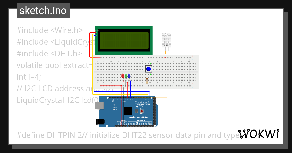 Final project - Wokwi ESP32, STM32, Arduino Simulator