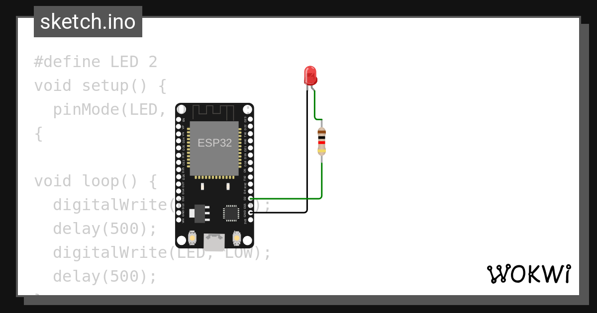 Aula 01 Sergio Wokwi Esp32 Stm32 Arduino Simulator 6256