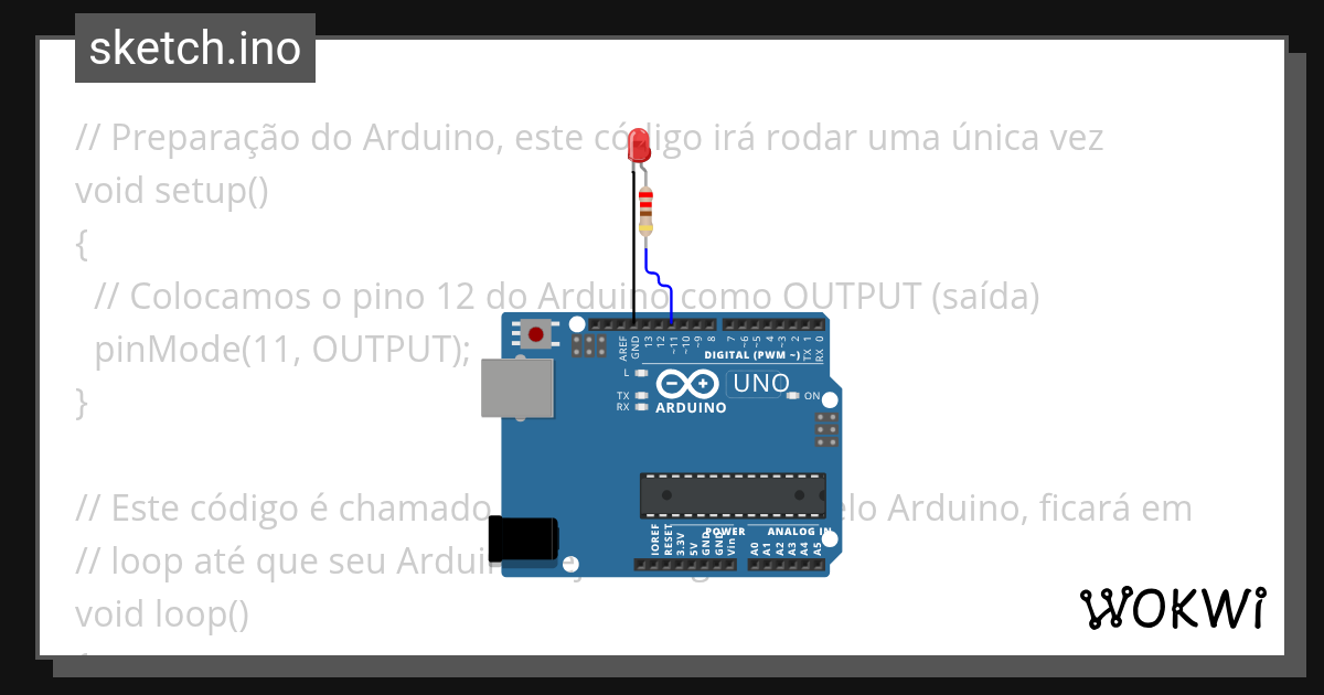 Projeto_Avaliativo_2 - Wokwi ESP32, STM32, Arduino Simulator
