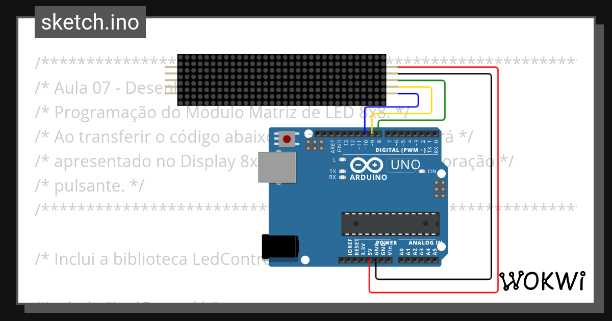 Wokwi - Online ESP32, STM32, Arduino Simulator Wokwi - Online ESP32, STM32, Arduino Simulator