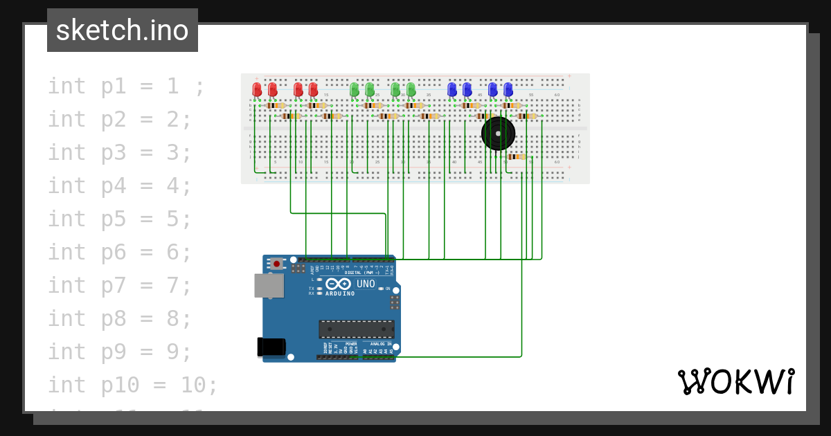 Wokwi Online Esp32 Stm32 Arduino Simulator 2761