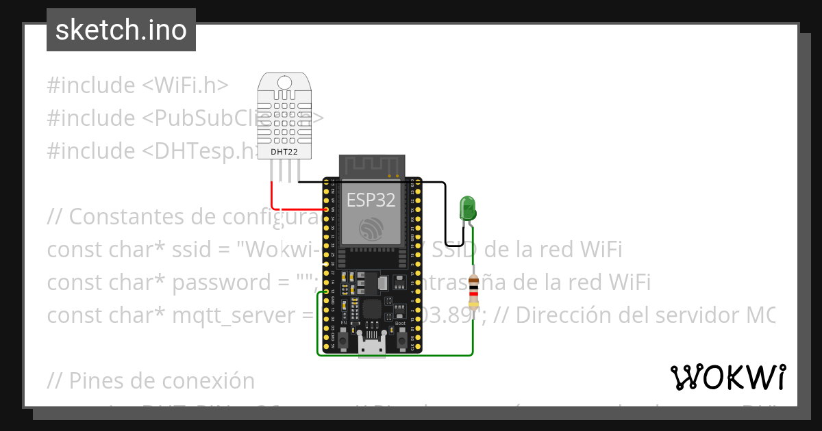 Proyectoiot Wokwi Esp32 Stm32 Arduino Simulator 0928