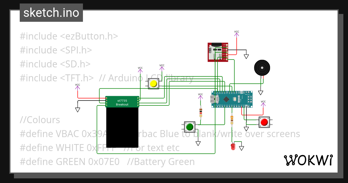Vibrac Copy - Wokwi ESP32, STM32, Arduino Simulator