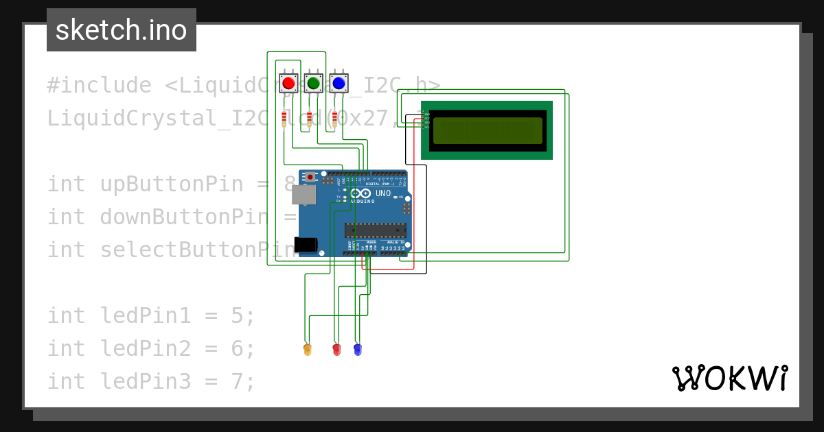 Project Radio Mobil Wokwi Esp32 Stm32 Arduino Simulator