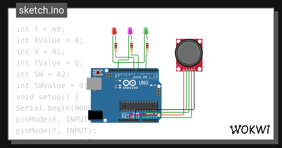 G7 Wokwi Esp32 Stm32 Arduino Simulator