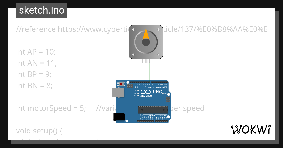 Wokwi - Online ESP32, STM32, Arduino Simulator