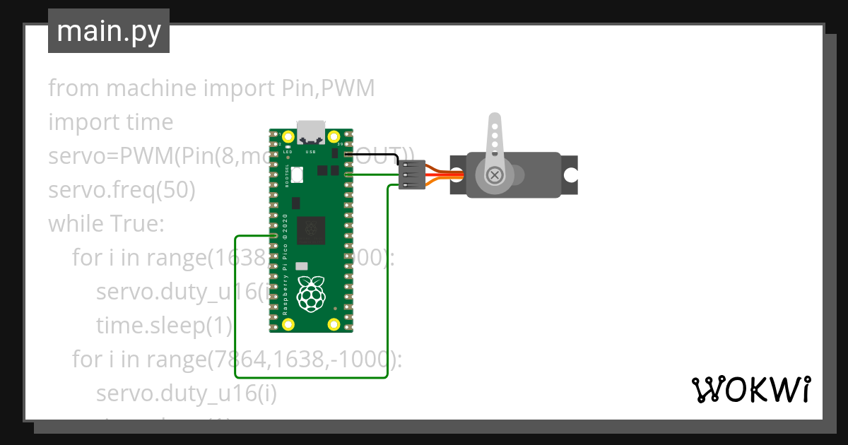 Ultrasonic Distance Wokwi Esp32 Stm32 Arduino Simulator 1097