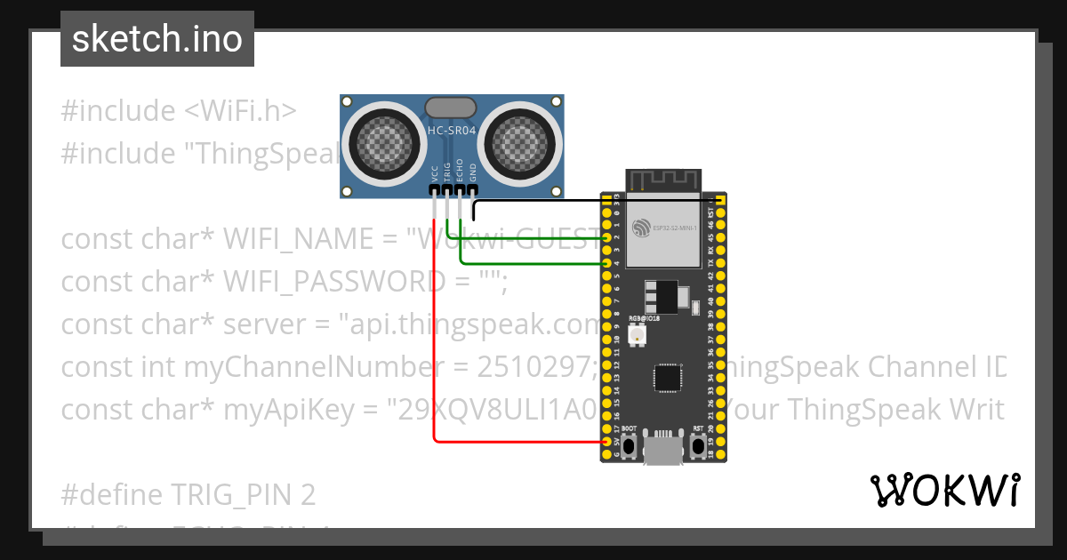ul - Wokwi ESP32, STM32, Arduino Simulator