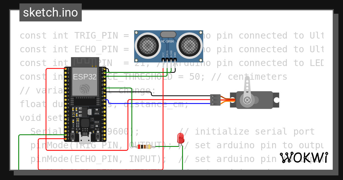 Сергей Copy Wokwi Esp32 Stm32 Arduino Simulator