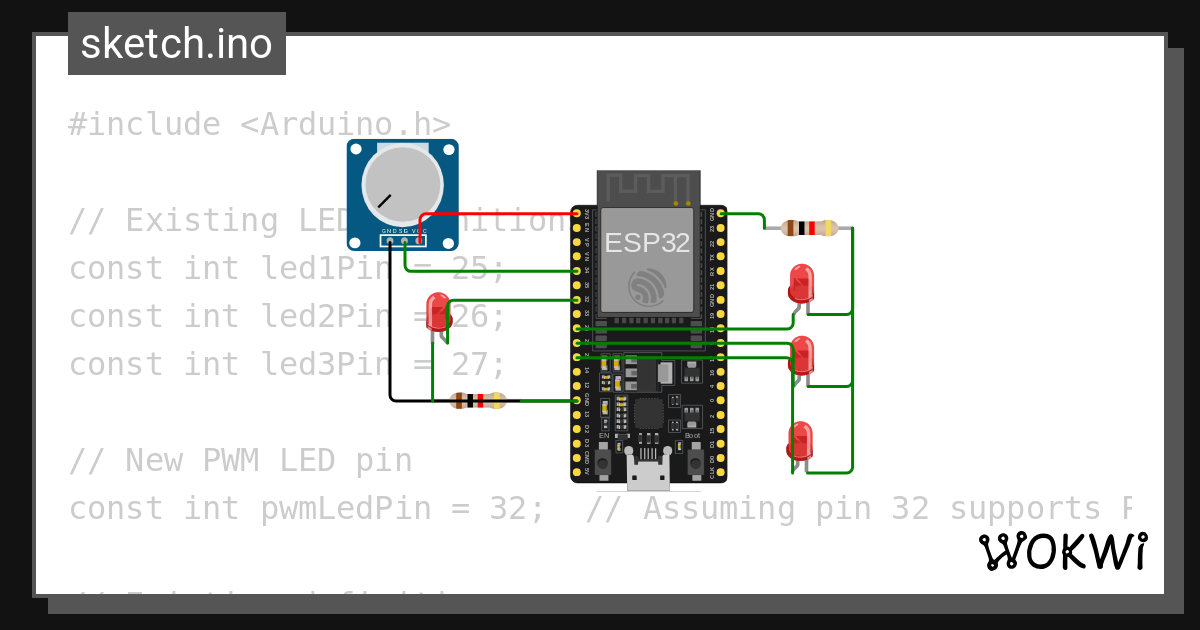 Wokwi Online Esp32 Stm32 Arduino Simulator 3496