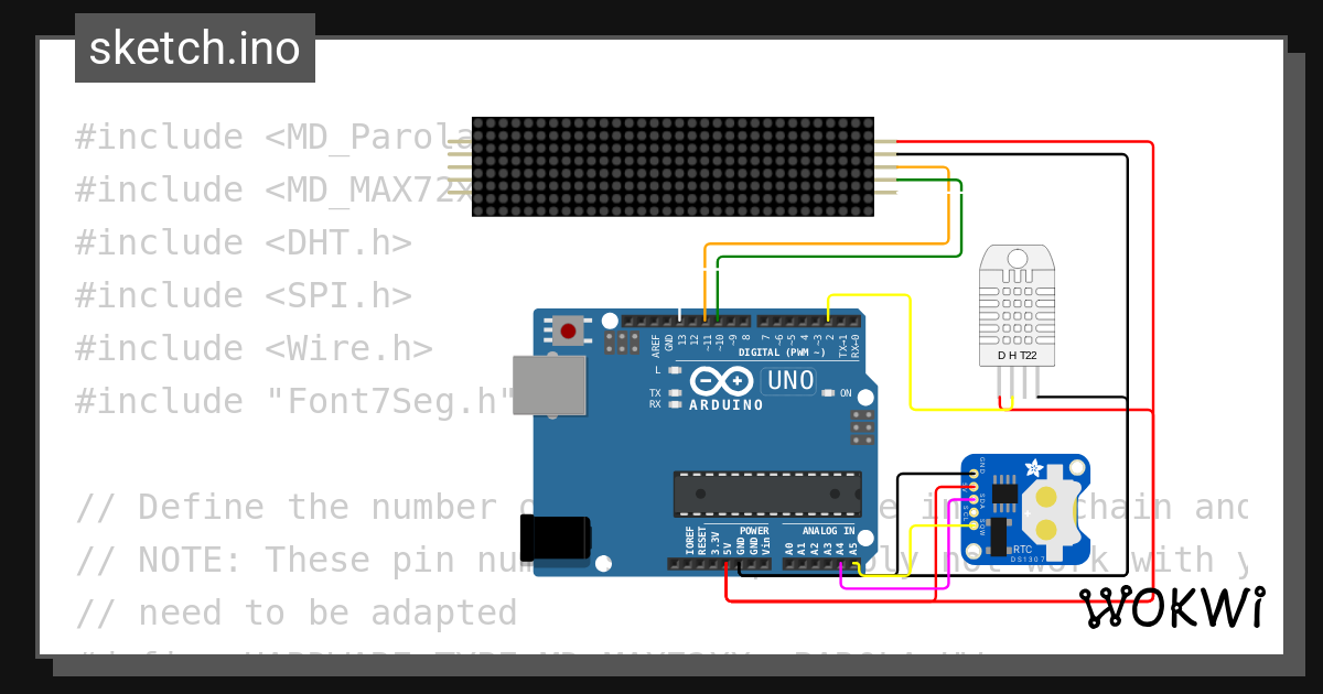 Miniproject2 Wokwi Esp32 Stm32 Arduino Simulator 3347