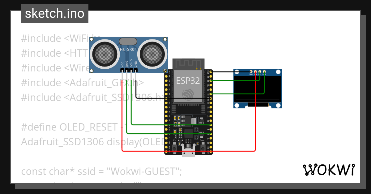 NODEMCU_oled - Wokwi ESP32, STM32, Arduino Simulator