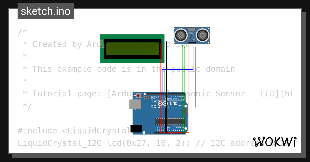 Arduino Uno Security Wokwi Esp32 Stm32 Arduino Simulator