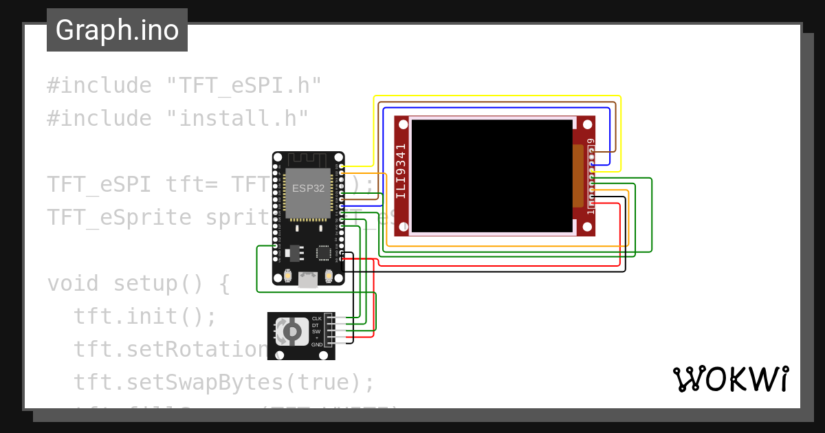 Progressbar Copy 2 Wokwi Esp32 Stm32 Arduino Simulator 