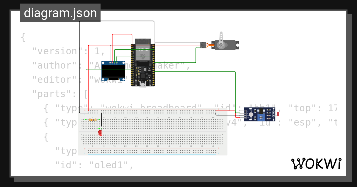 Esercitazione 17042024 Wokwi Esp32 Stm32 Arduino Simulator 4347