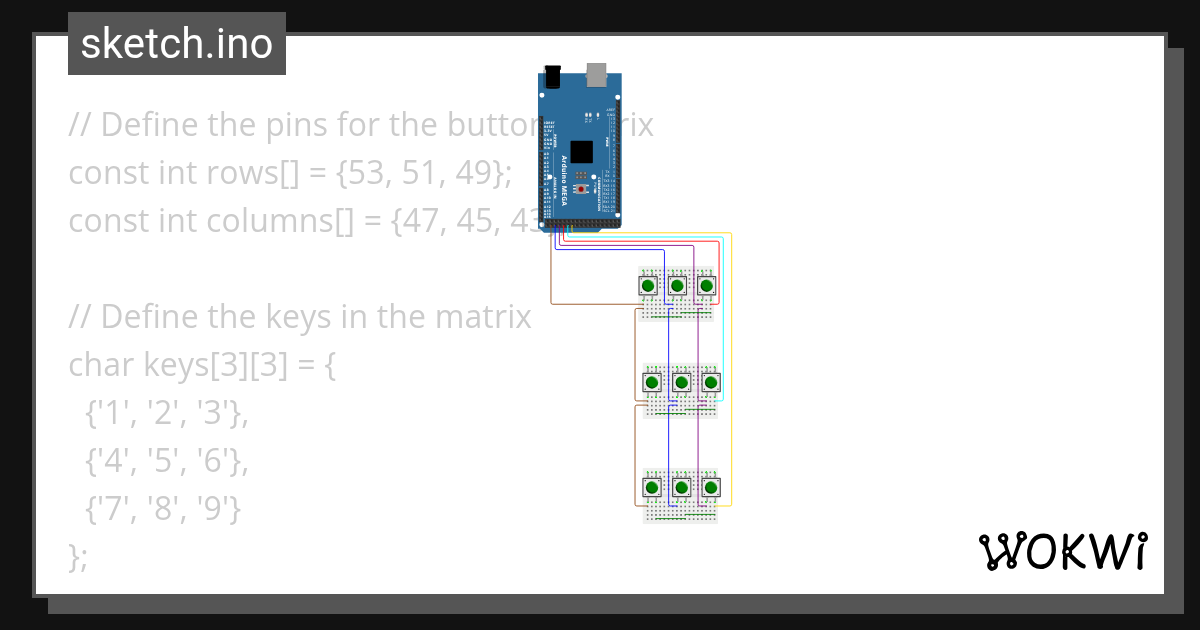 Strem Deck Wokwi Esp32 Stm32 Arduino Simulator 5323