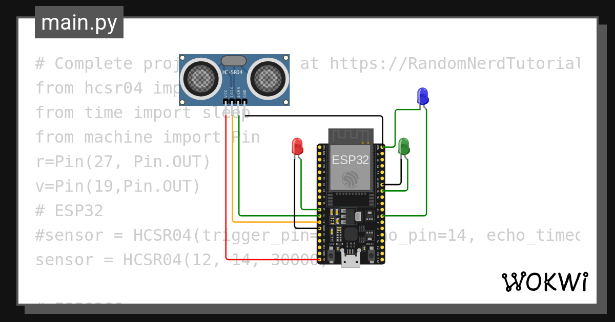111 Wokwi Esp32 Stm32 Arduino Simulator 8932