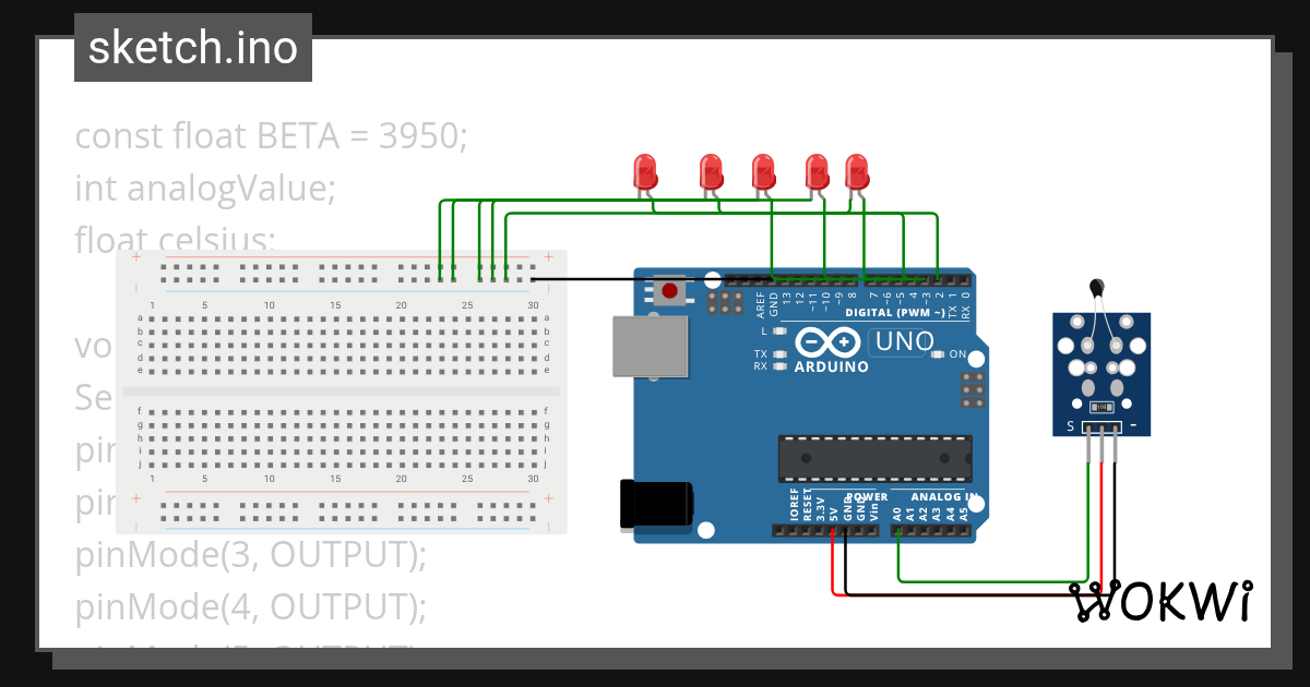 Hadap - Activity 6 - Wokwi ESP32, STM32, Arduino Simulator