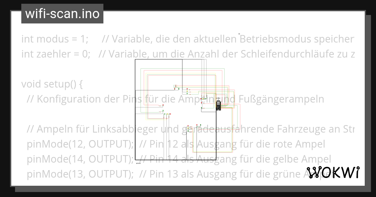 FA ohne gelb Ampelschaltung_mit_Wartungsfunktion_Rutschek Copy (3) - Wokwi ESP32, STM32, Arduino ...
