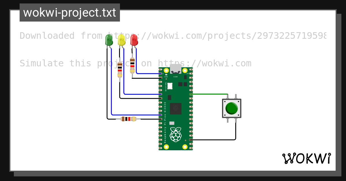 Puls Wokwi Esp32 Stm32 Arduino Simulator 4001
