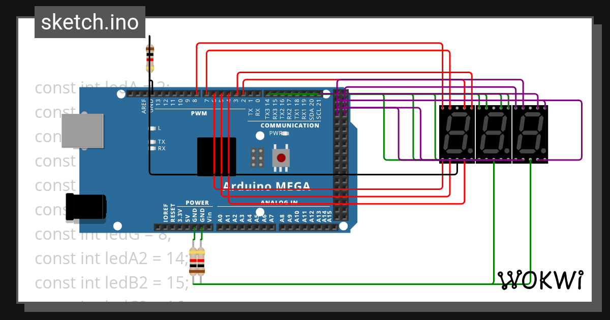 Void loop 100 Copy - Wokwi ESP32, STM32, Arduino Simulator