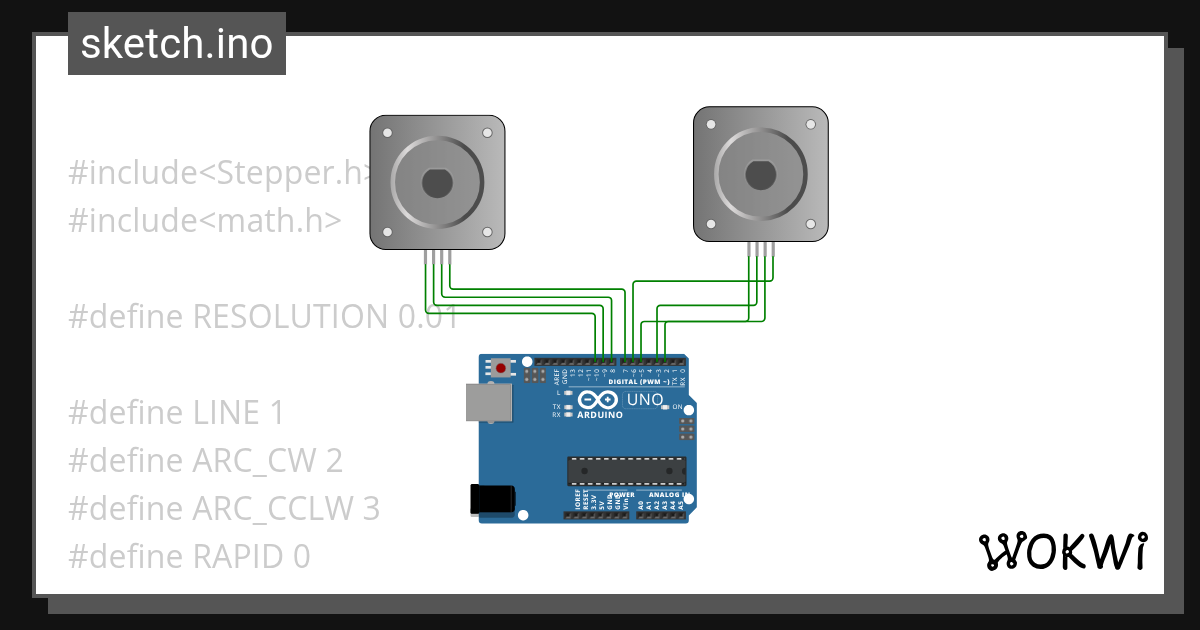 Caoilinn ASSIGN 5 - Wokwi ESP32, STM32, Arduino Simulator