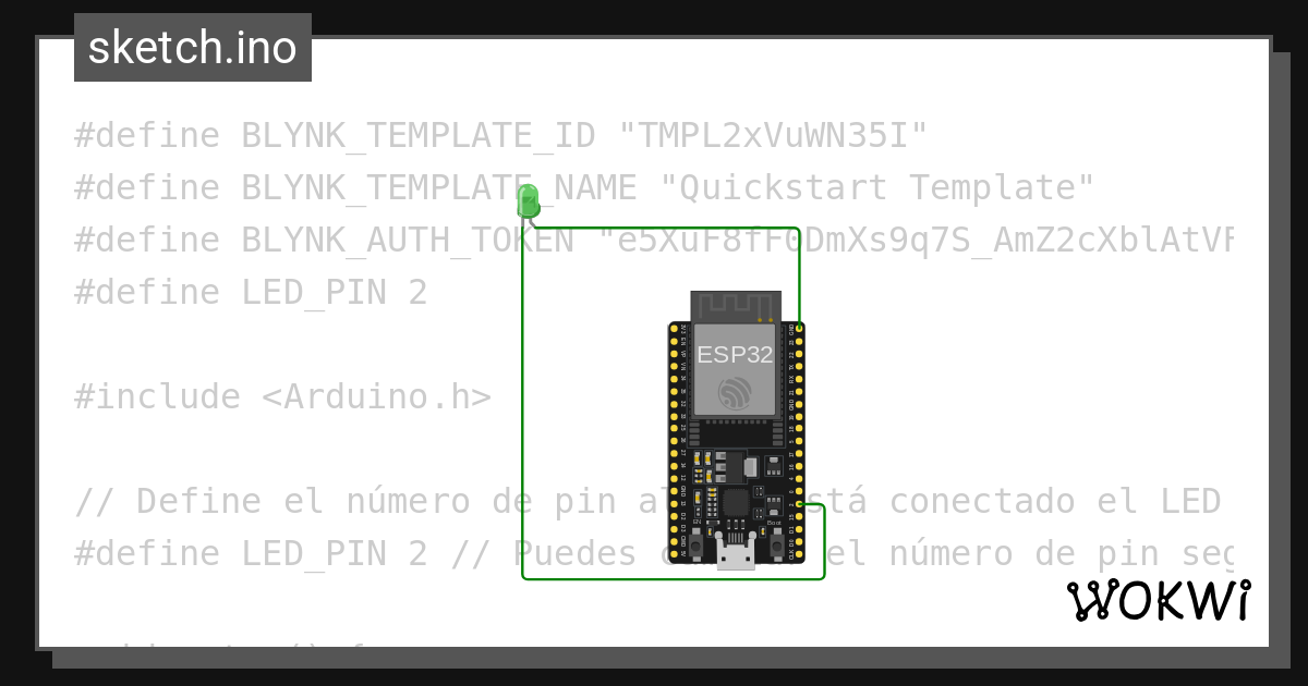 Pepe Wokwi Esp32 Stm32 Arduino Simulator