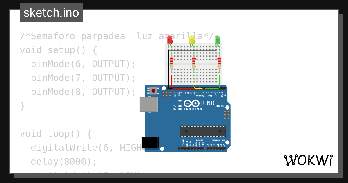Wokwi - Online ESP32, STM32, Arduino Simulator Wokwi - Online ESP32, STM32, Arduino Simulator
