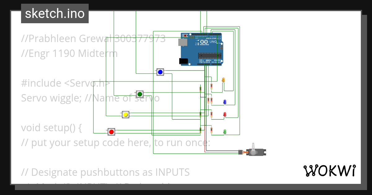 Engr 1190 Arduino Final Exam Wokwi Esp32 Stm32 Arduino Simulator