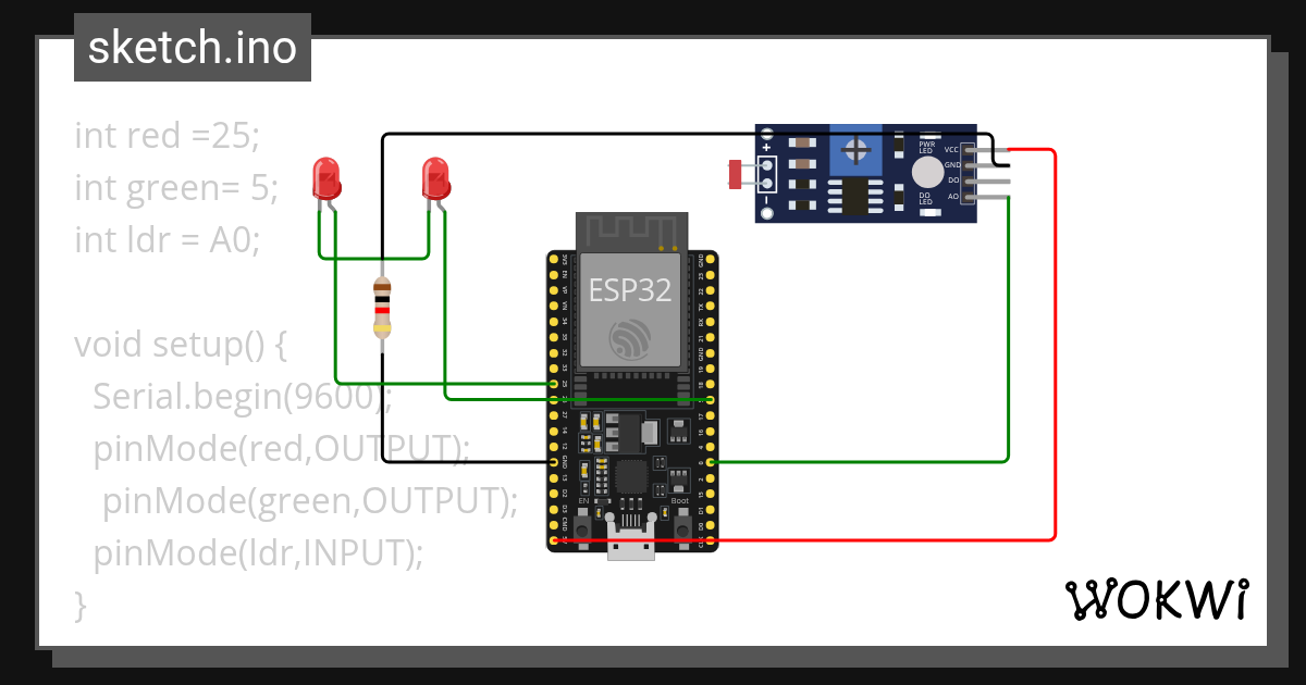 RTT - Wokwi ESP32, STM32, Arduino Simulator