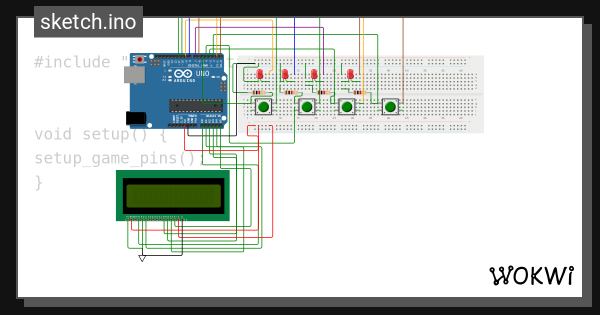 Wokwi Online Esp32 Stm32 Arduino Simulator