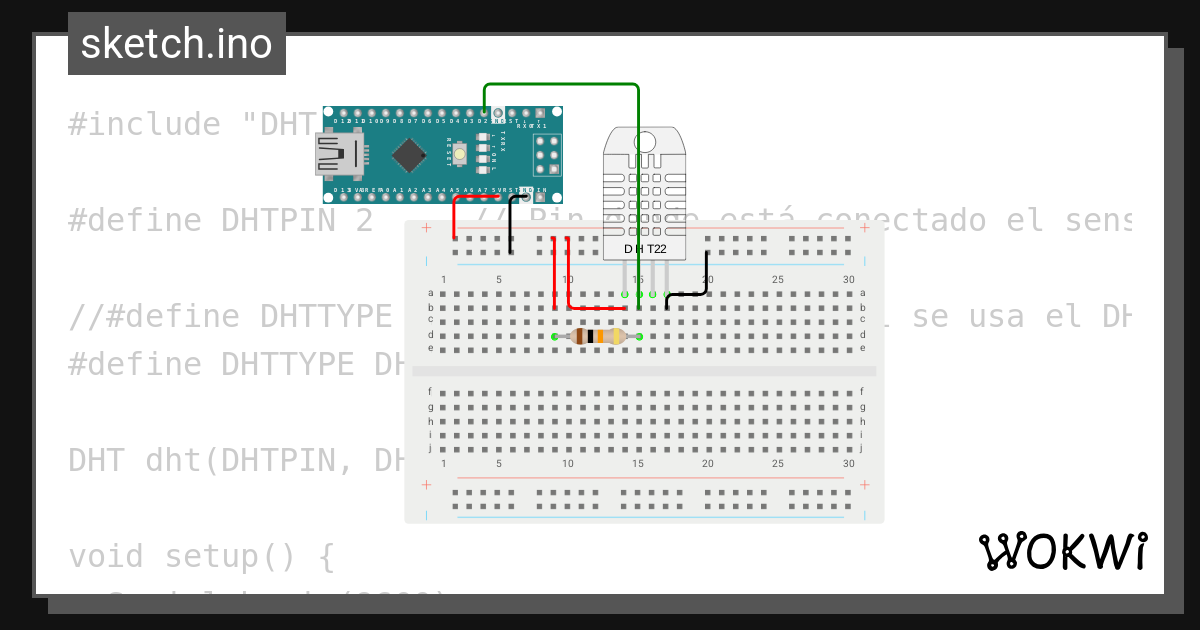 Dth22 Arduino Nano Wokwi Esp32 Stm32 Arduino Simulator 6814