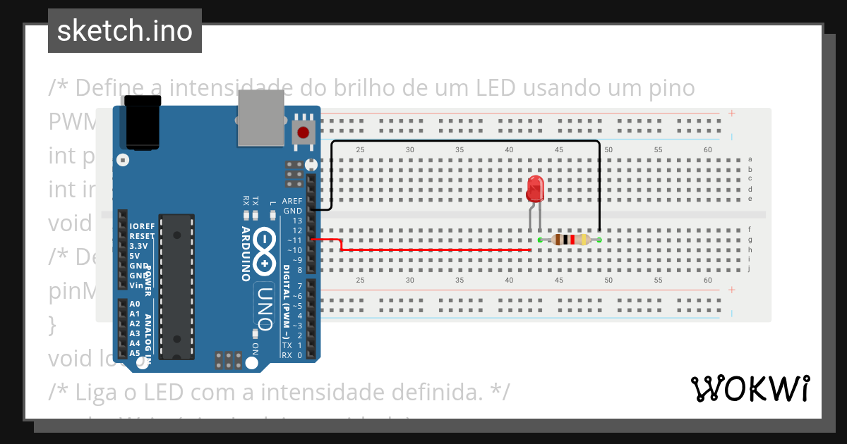 Wokwi - Online ESP32, STM32, Arduino Simulator