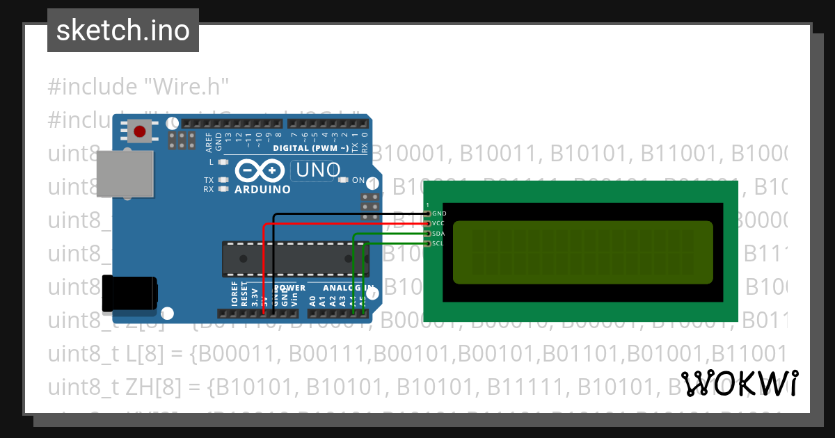 Tymoschuk lr5 - Wokwi ESP32, STM32, Arduino Simulator