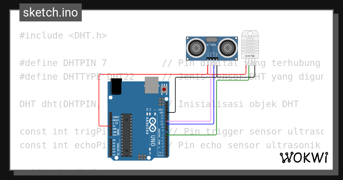 Ahmad Yaniuts Wokwi Esp32 Stm32 Arduino Simulator