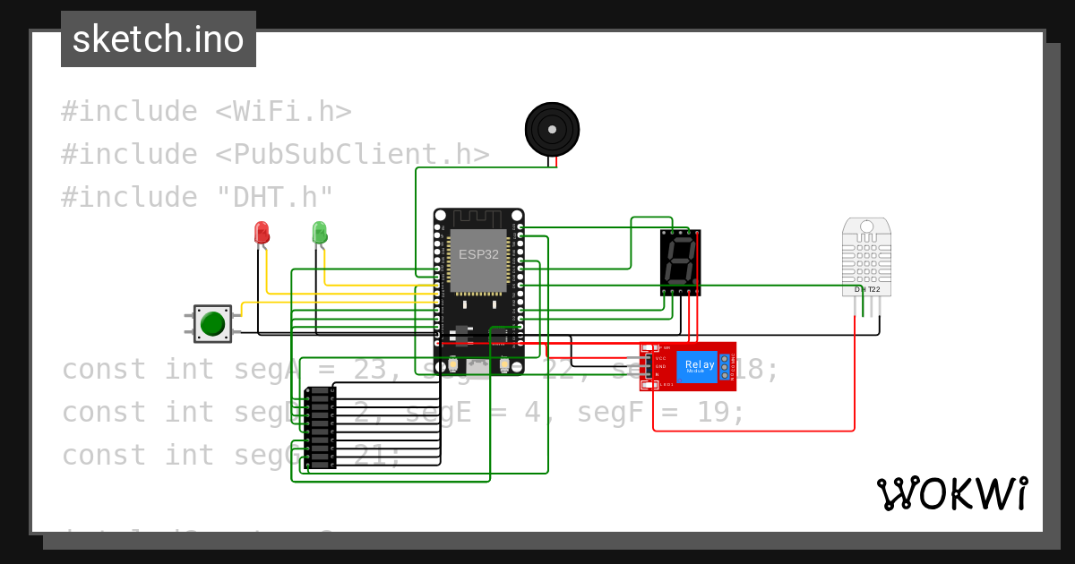 Wokwi Online Esp32 Stm32 Arduino Simulator 1872