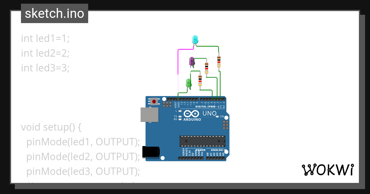 Wokwi Online Esp32 Stm32 Arduino Simulator