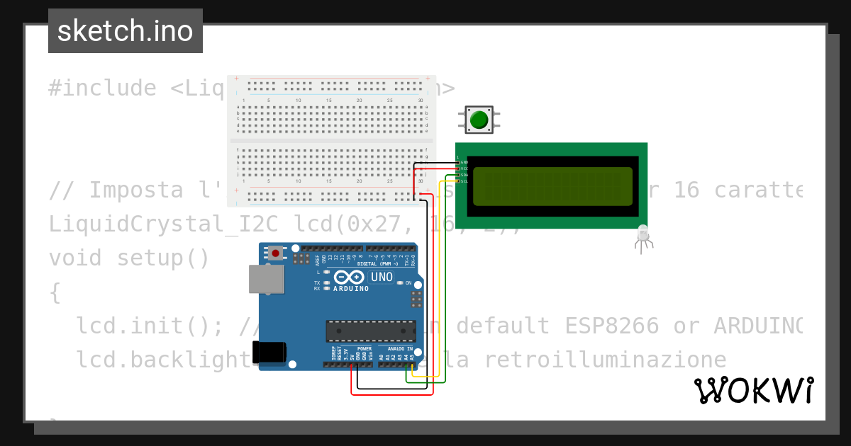 M1 Wokwi Esp32 Stm32 Arduino Simulator