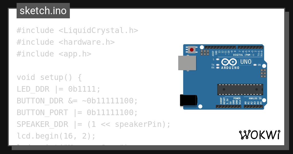 Wokwi Online Esp32 Stm32 Arduino Simulator 1389