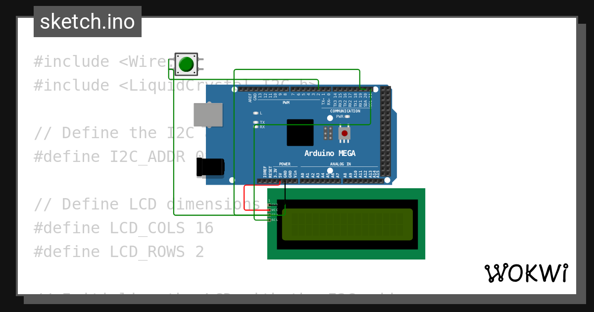 Lcd Game Wokwi Esp32 Stm32 Arduino Simulator 0065