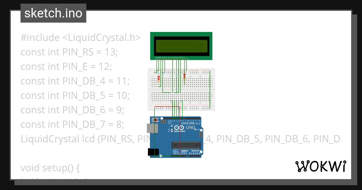 Kamis Wokwi Esp32 Stm32 Arduino Simulator 