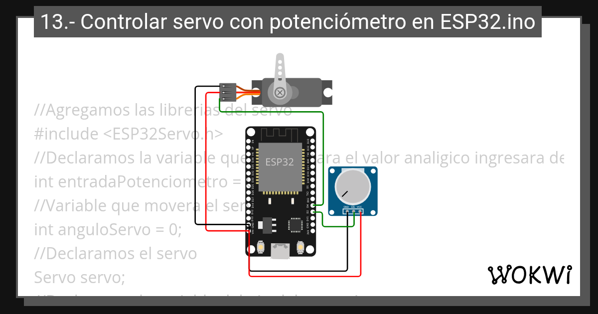 Servo_analog Copy - Wokwi ESP32, STM32, Arduino Simulator