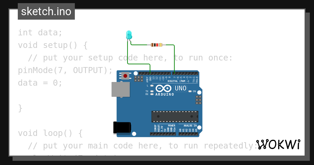 Tugas 10 Wokwi Esp32 Stm32 Arduino Simulator 1961