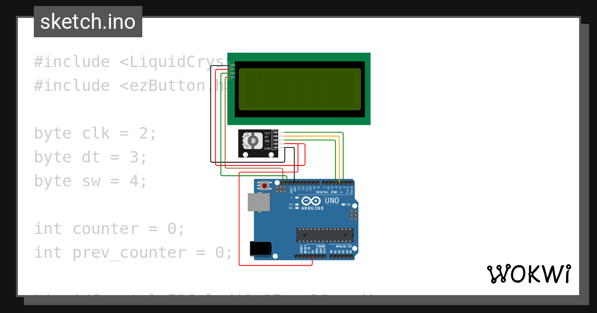 Pro C268 Number Convertor Wokwi Esp32 Stm32 Arduino Simulator 