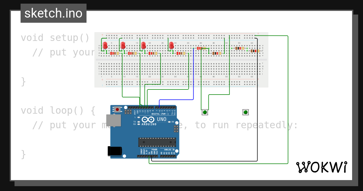Projet1 Wokwi Esp32 Stm32 Arduino Simulator 9894