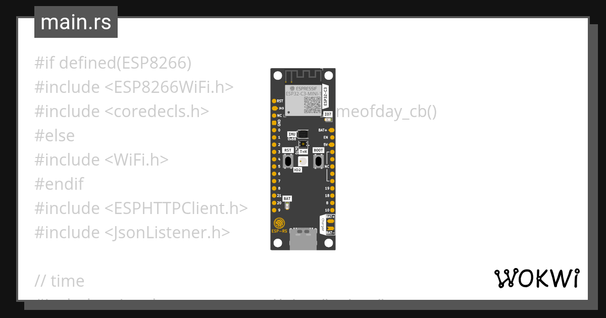 esp 8266 Copy (3) - Wokwi ESP32, STM32, Arduino Simulator