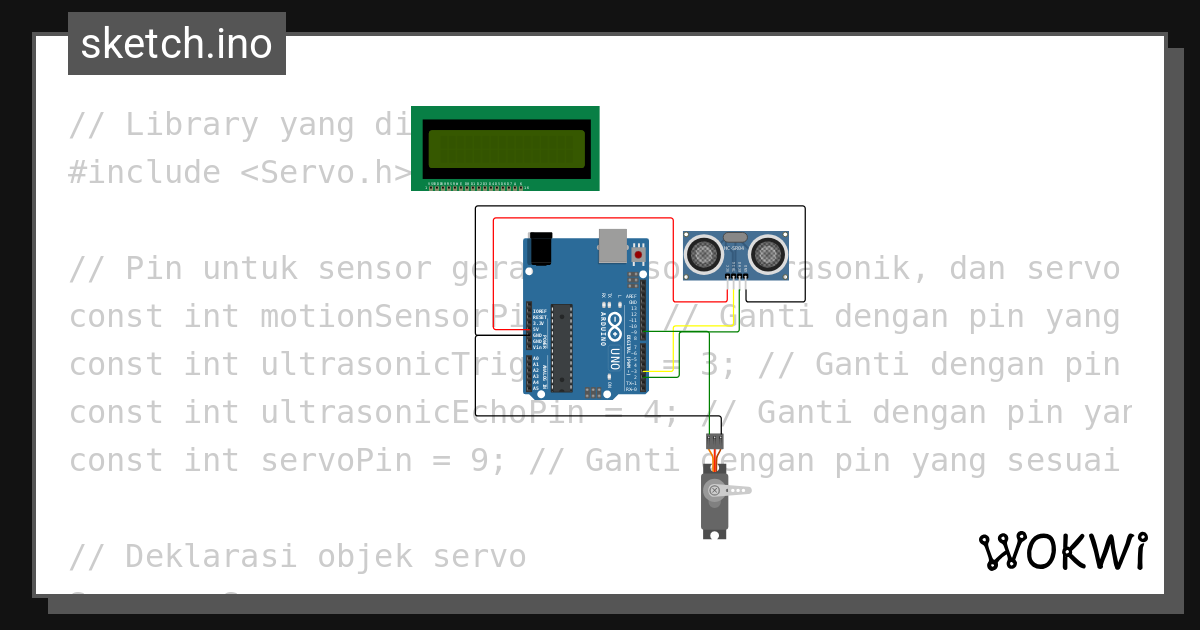 Kel6 Pompa Air Copy Wokwi Esp32 Stm32 Arduino Simulator